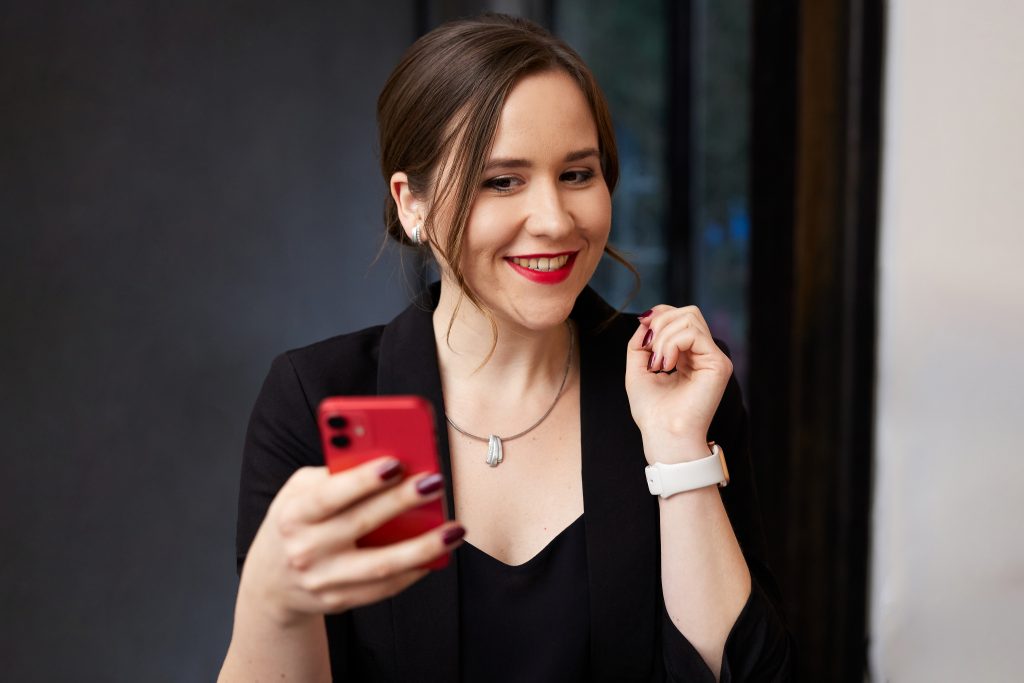 Christine Singer: Premium Branding für Unternehmen & Berater
